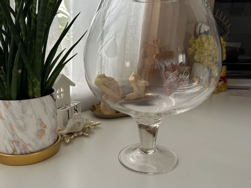 Аквариум бокал 10л