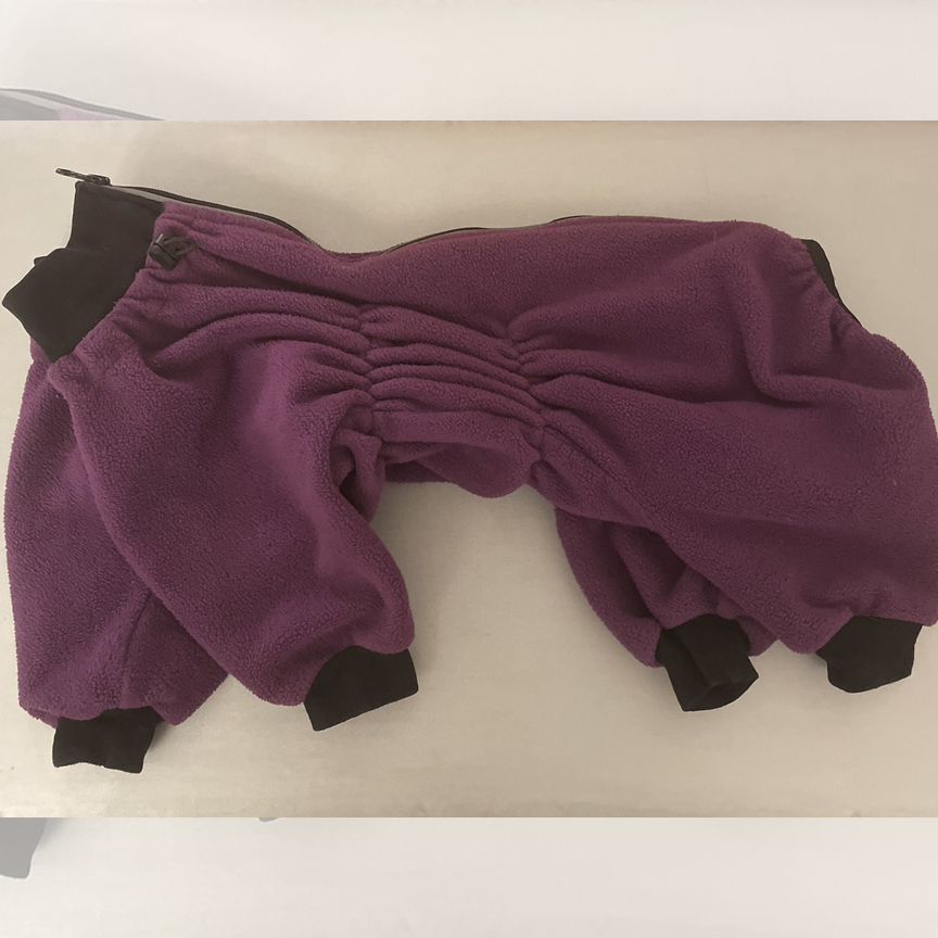 Комбинезон флисовый для собак средних пород