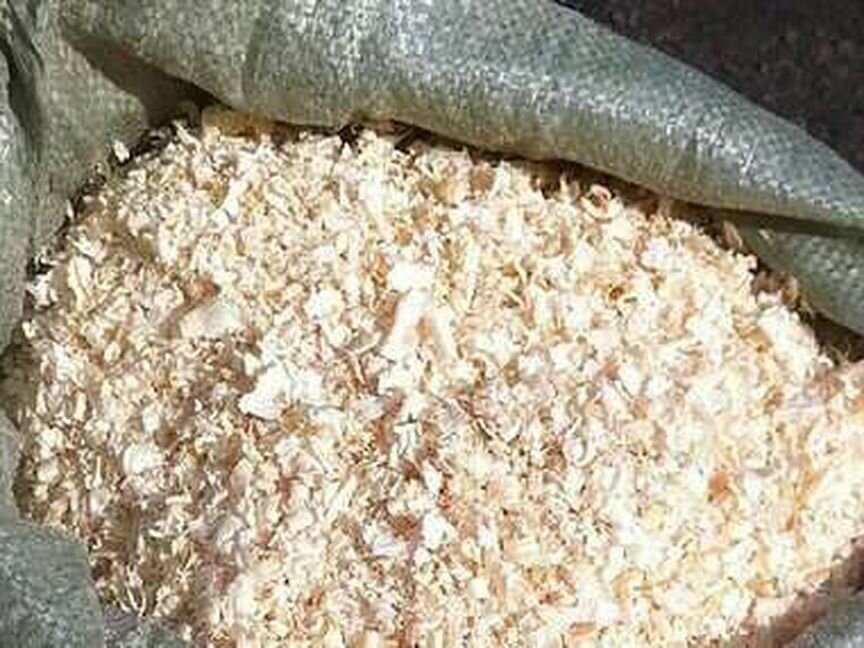 Сухая стружка