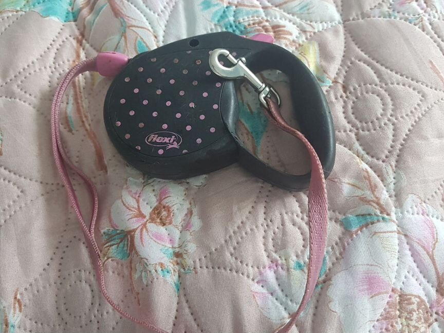 Поводок рулетка 3м Flexi