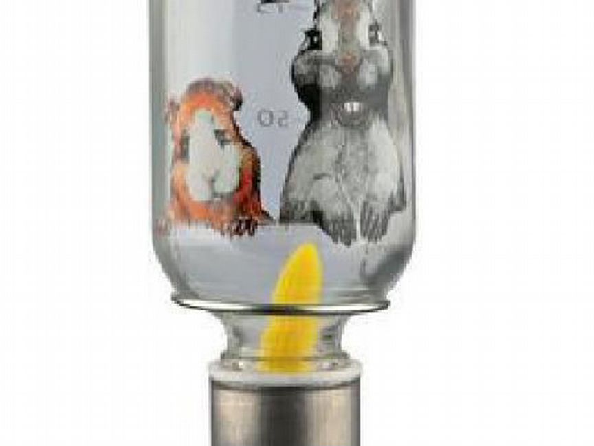 Trixie Поилка для грызунов Honey Hopper 500 мл 604