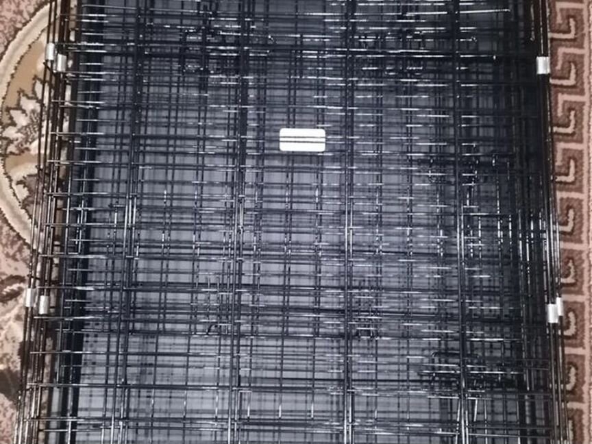 Клетка доя собак номер 4 93х67х71