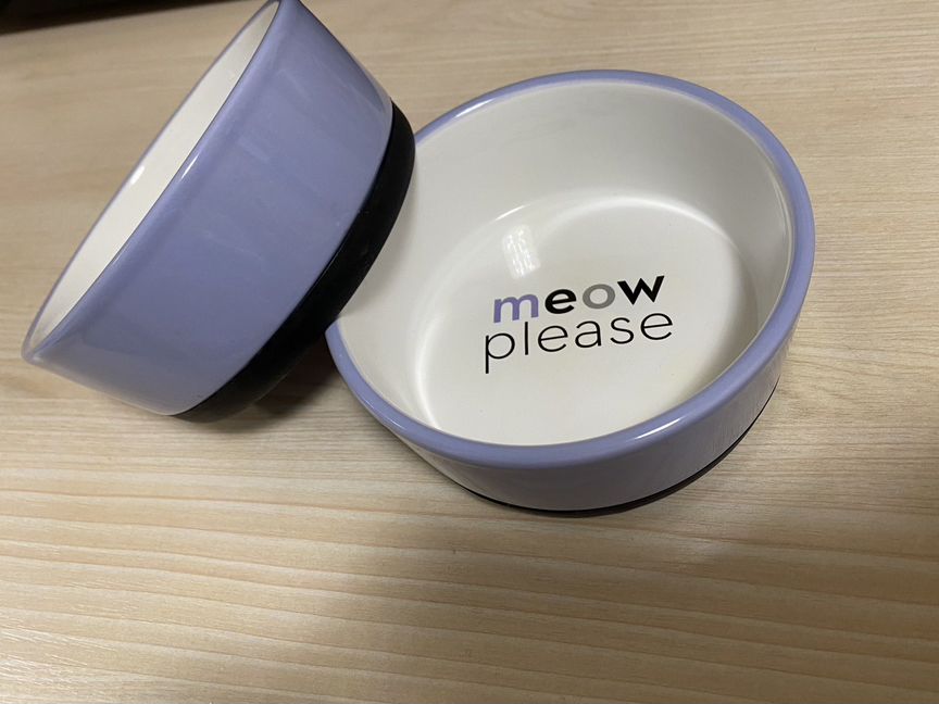 Миска керамическая