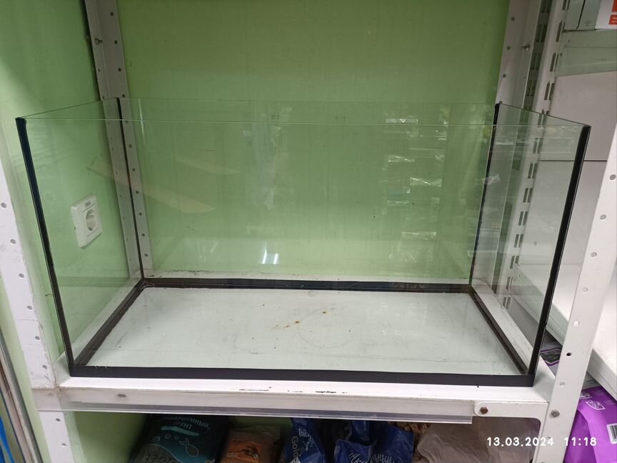 Аквариум -террариум