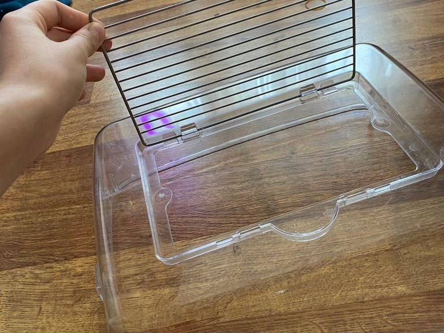 Домик для черепахи