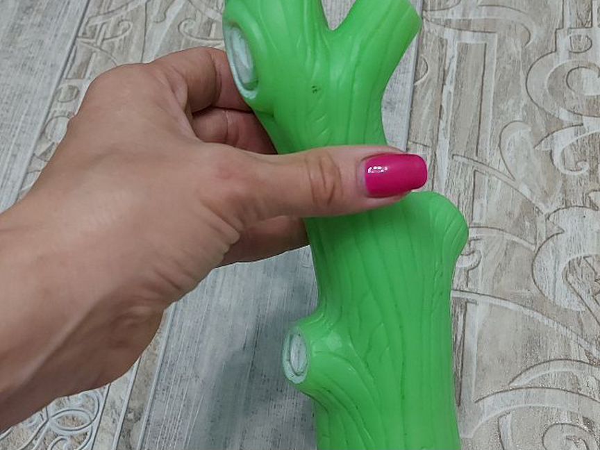 Игрушка палка для собак