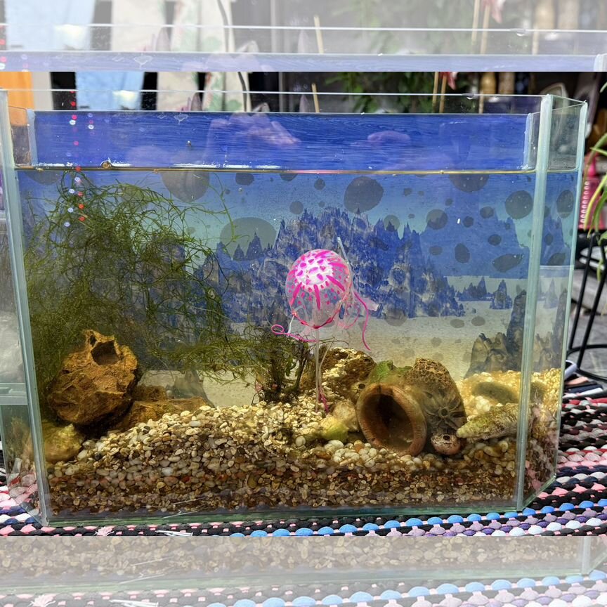 Аквариум 15 литров