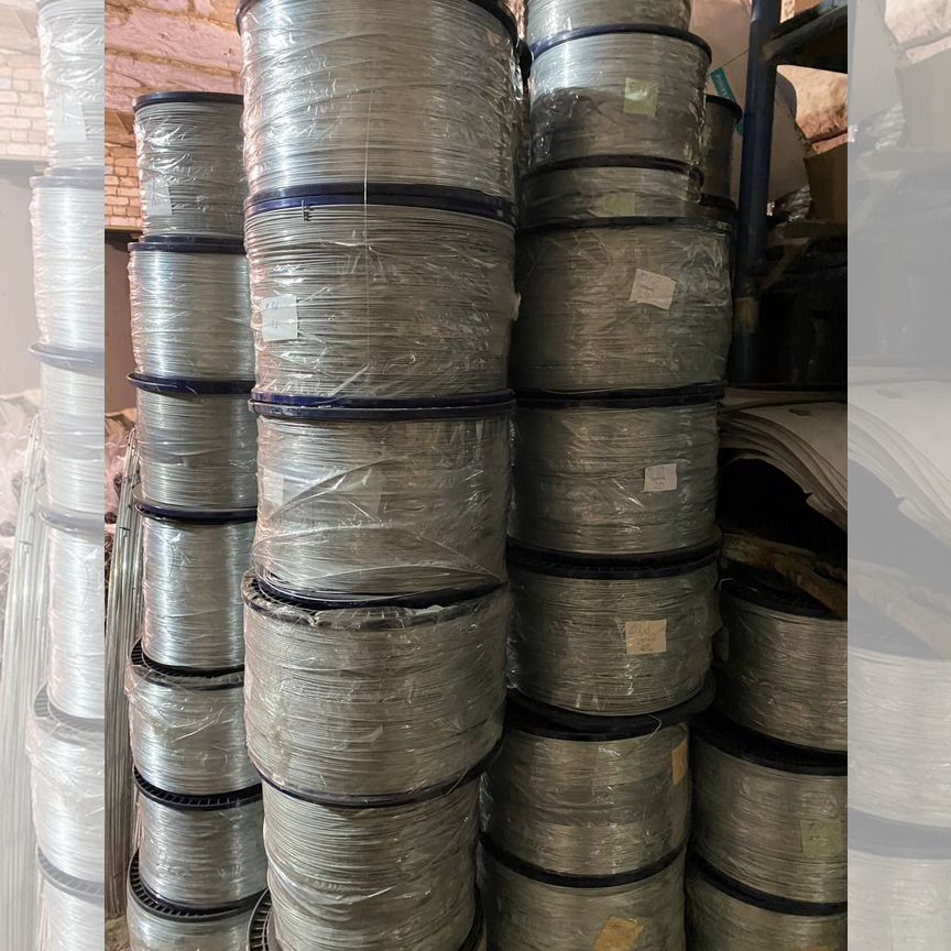 Проволока для электропастуха