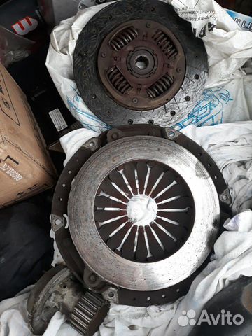 Сцепление Нексия, Реззо и т.п. 93745873 купить в Кургане | Авито
