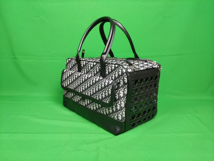 Переноска для кошек и собак Dior