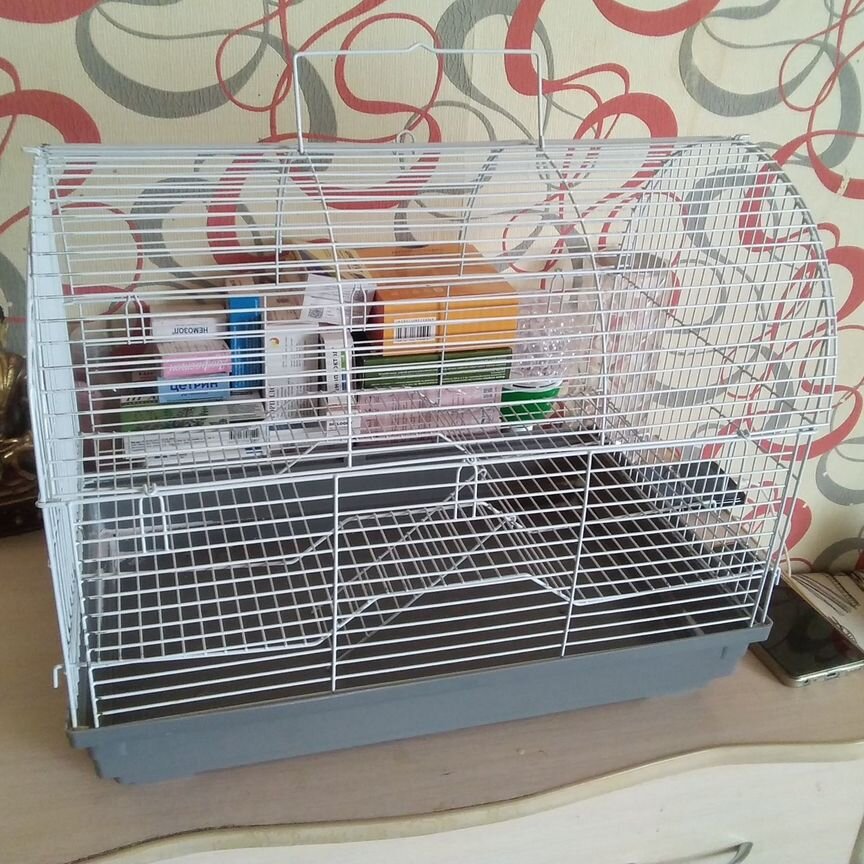 Клетка для грызунов