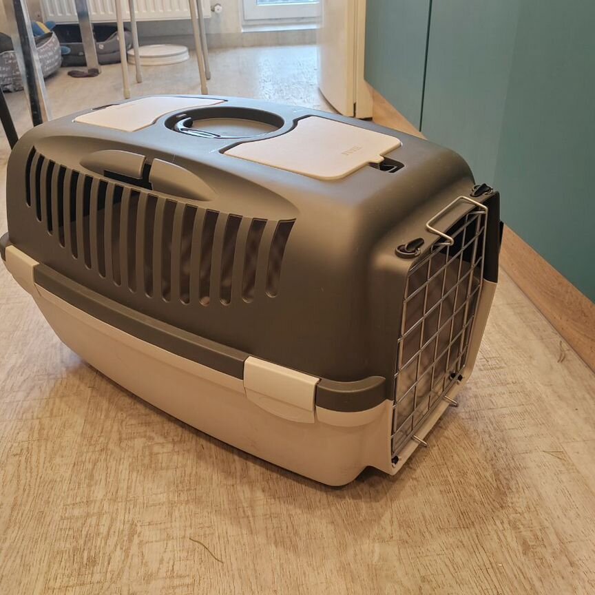 Переноска для животных Stеfаnрlast Gulliver 3 боль