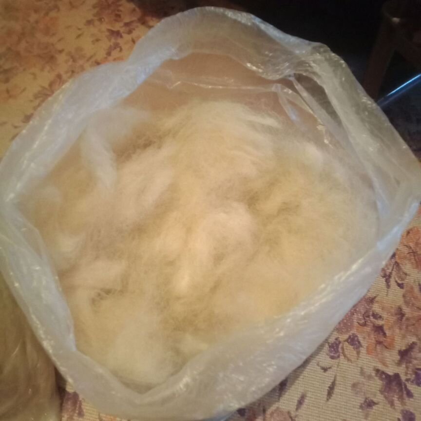 Собачий пух