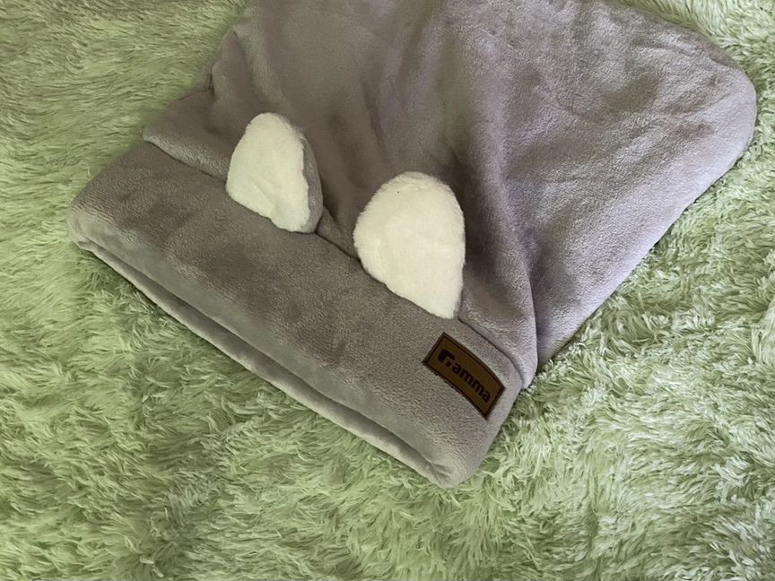 Лежанка тунель для кошки