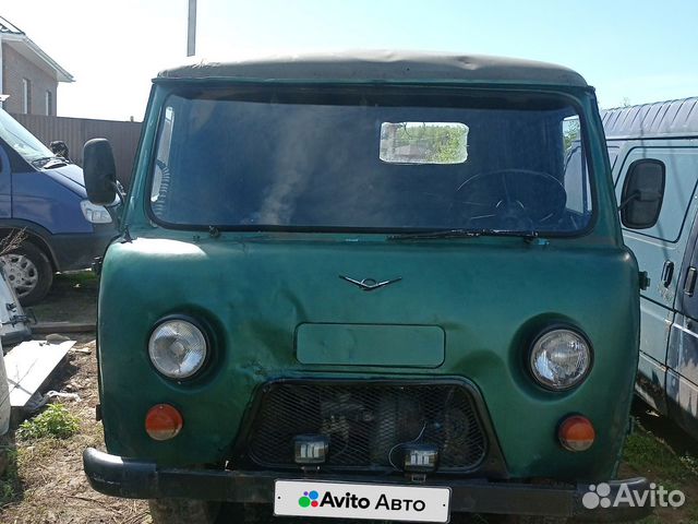 УАЗ 3303 2.4 MT, 1989, 100 000 км купить в Казани | Автомобили | Авито
