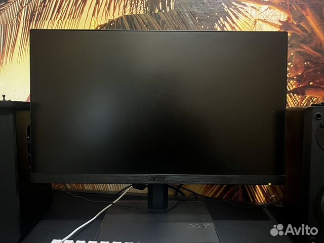 Монитор Acer Et241y Full HD купить в Славянске-на-Кубани | Электроника ...