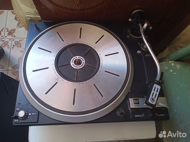 Тушка винилового проигрывателя Dual 1235 купить в Нижнем Новгороде ...