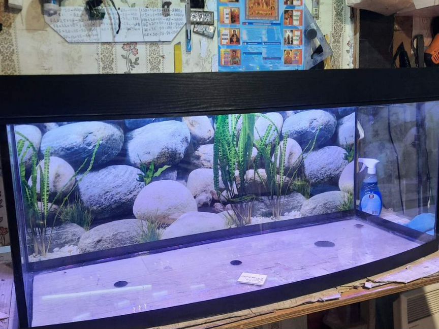 Аквариумы от производителя