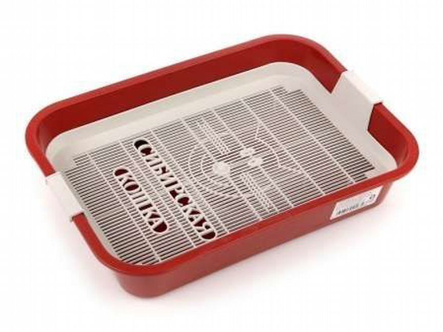 Кошачий лоток