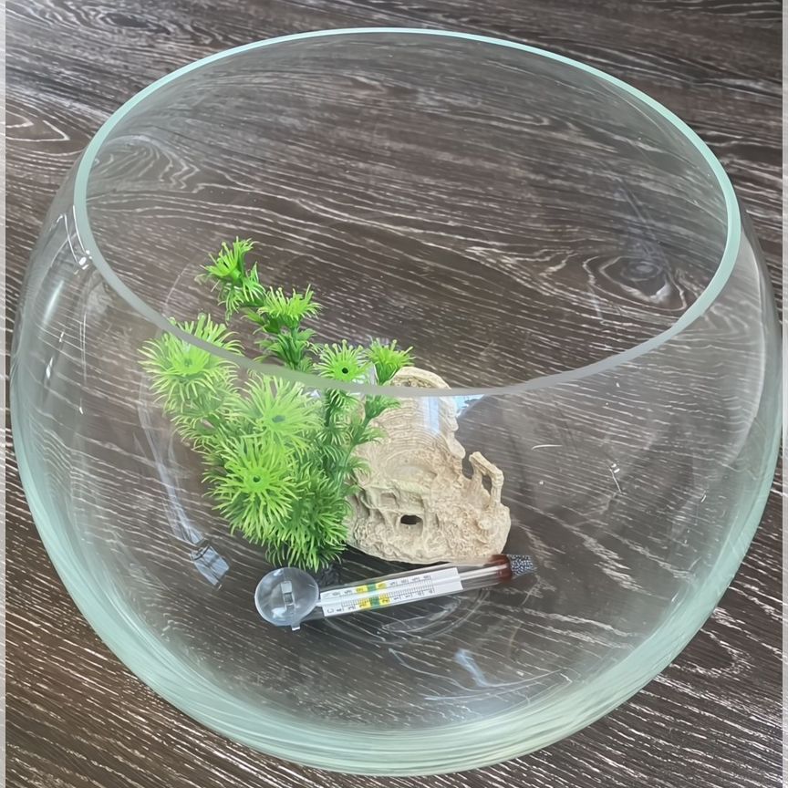 Аквариум на 5 л