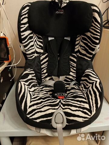 Автокресло Britax romer trifix 1 группа(9-18 кг) купить в Санкт ...