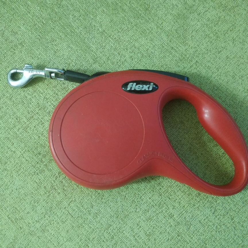 Поводок рулетка flexi 5м