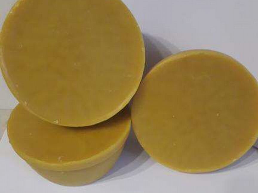 Воск натуральный пчелиный