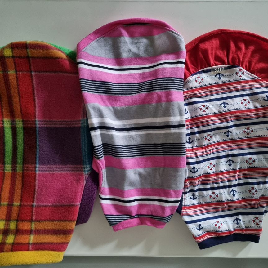 Одежда для сфинксов (стильные костюмчики 5 шт)