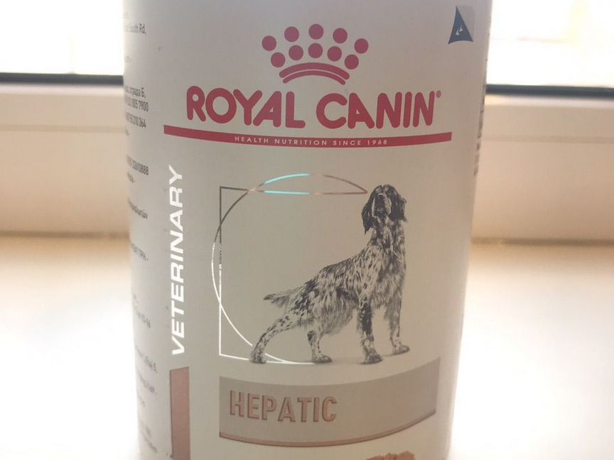 Корм для собак royal canin