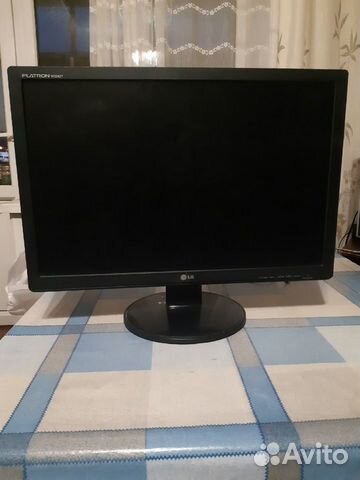 Монитор LG 22" Flatron W2242T-BF купить в Иркутске | Электроника | Авито