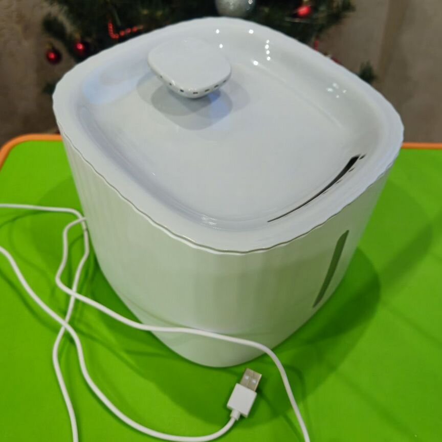 Поилка автоматическая