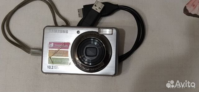 Фотоаппарат цифровой samsung PL50 купить в Екатеринбурге по низкой цене ...