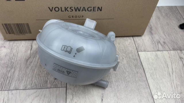 Оригинальный расширительный бачок Tiguan 2 купить в Алексеевке по ...