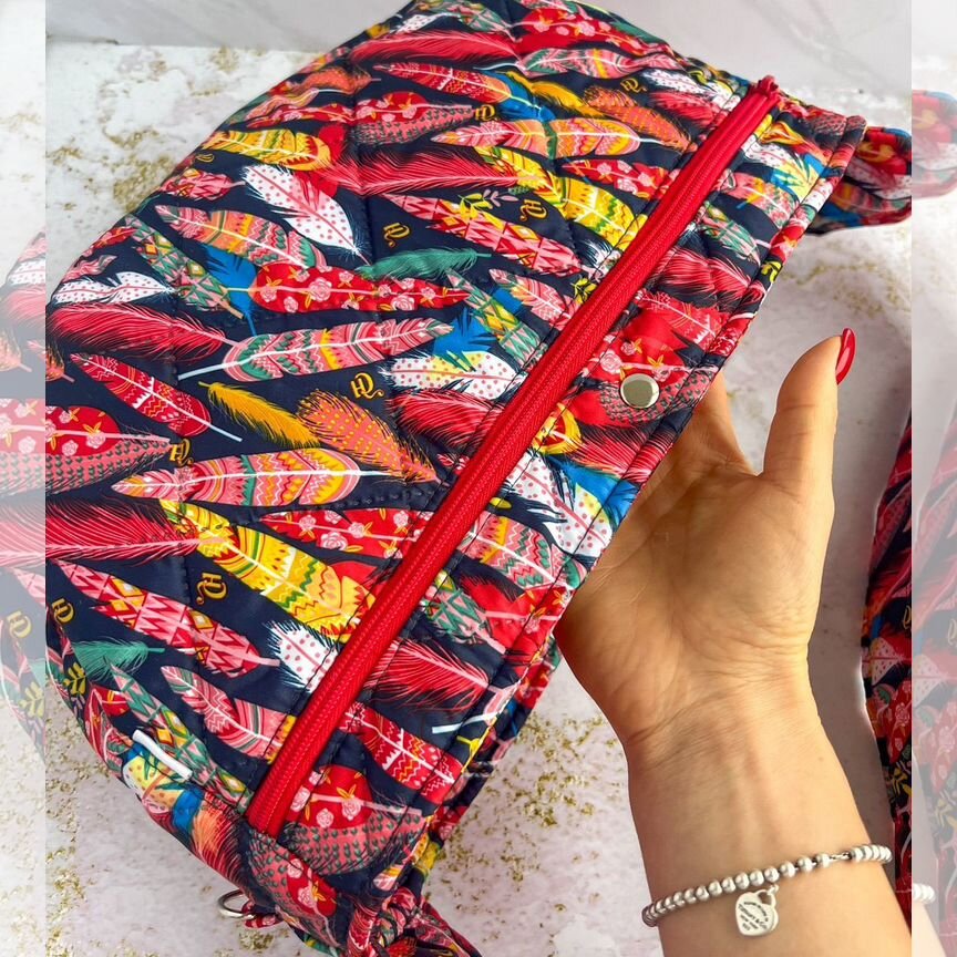 Утепленный слинг для питомцев (размер мини)