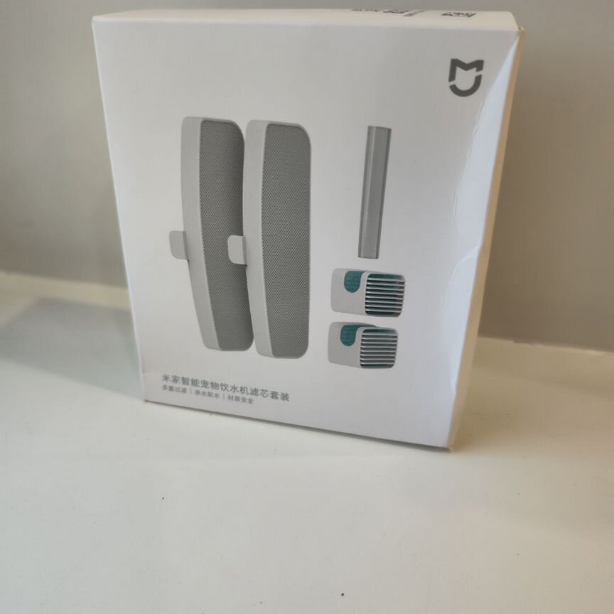 Сменные фильтры для авто поилки Xiaomi