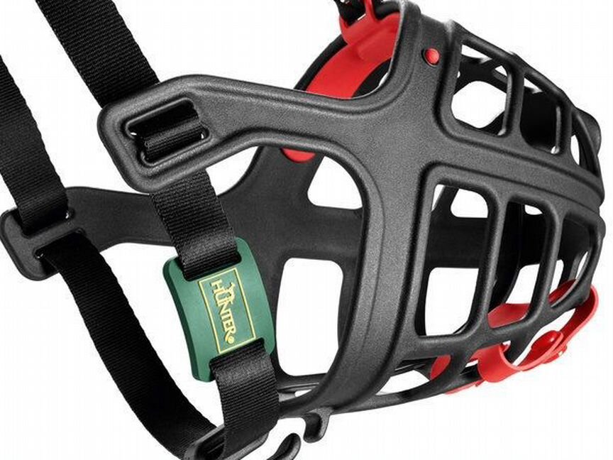 Hunter намордник Muzzle Albury size 6