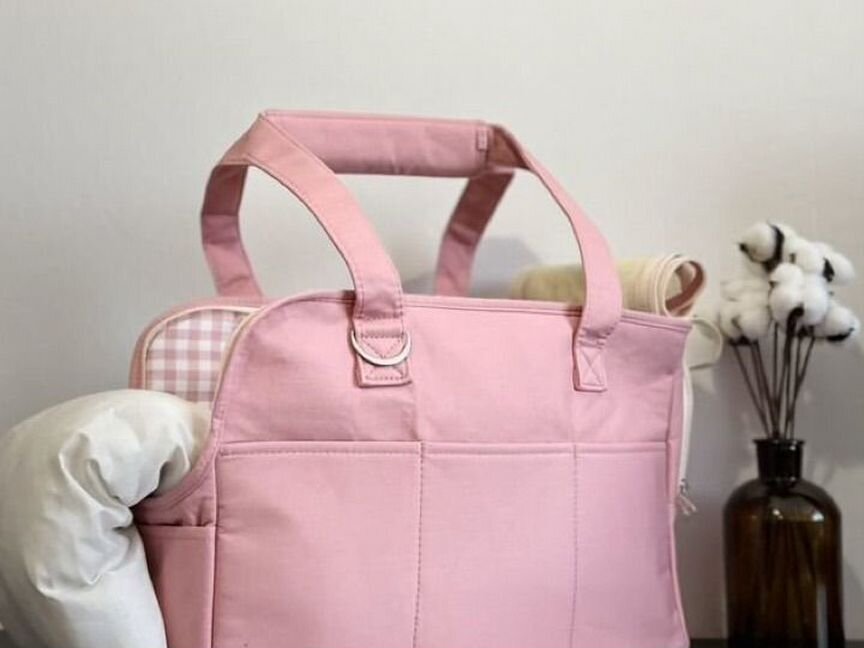 Сумка переноска для маленьких собак