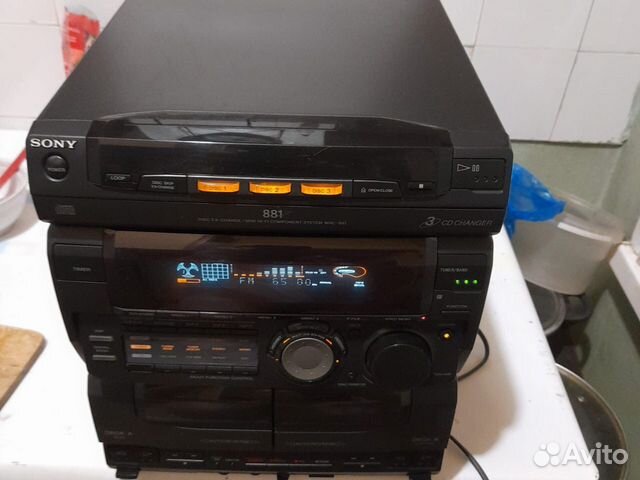 Музыкальные центры Sony g88, rg440, rg290, gnz88d купить в Москве ...