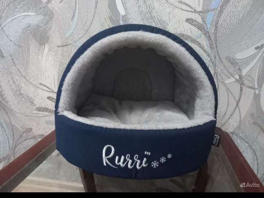Мягкий дoмик Rurri для кошек и собак