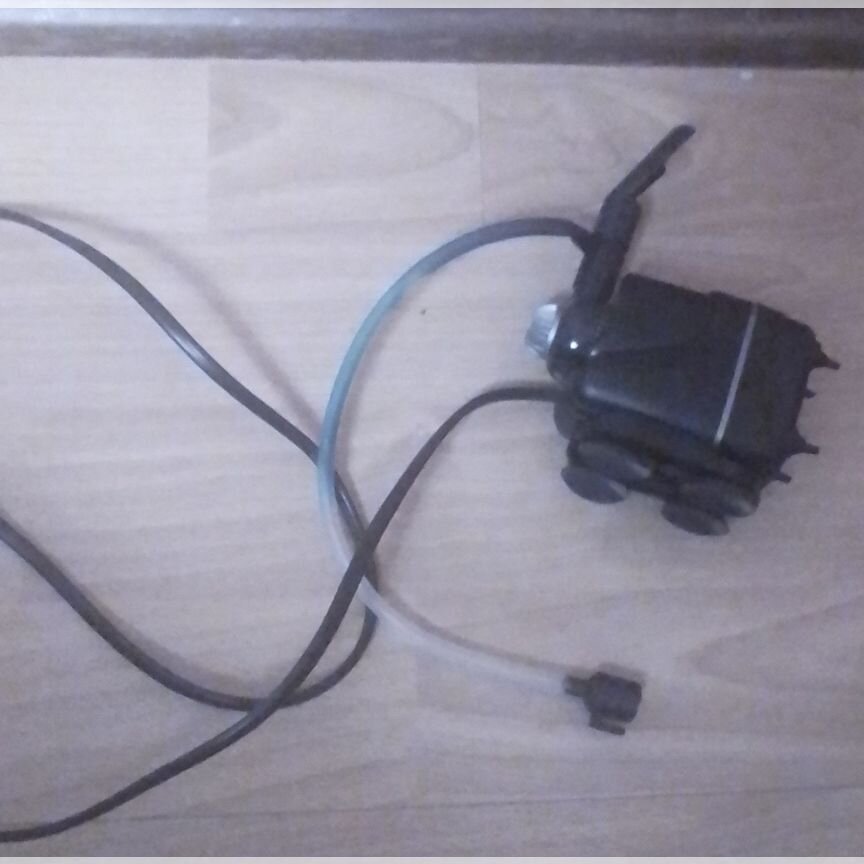 Фильтр для аквариума внутренний