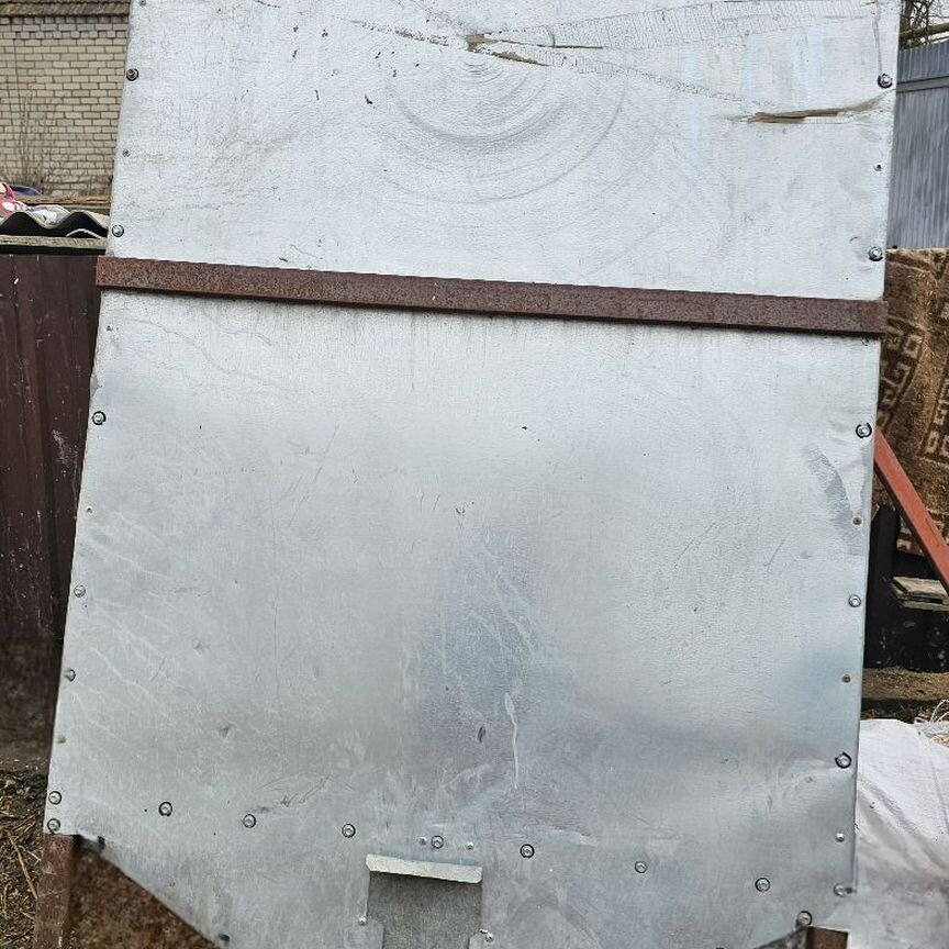 Бункер под зерно