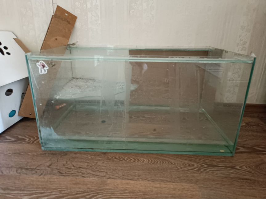 Аквариум для черепах 100 литров
