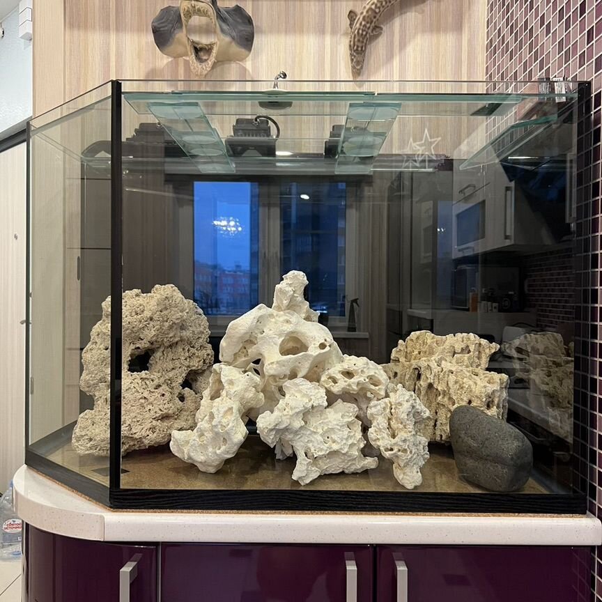 Аквариум 350 литров