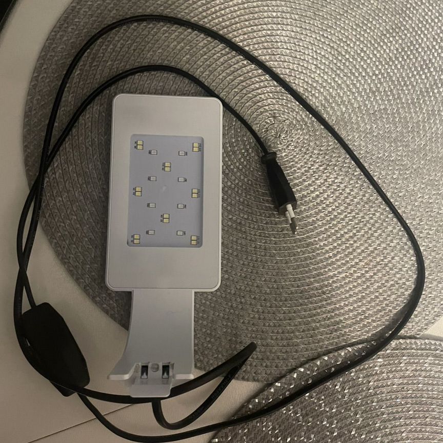 Светильник для аквариума акваэль