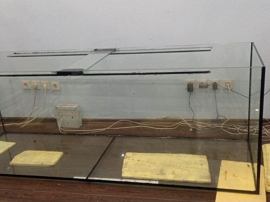 Аквариум 900 литров