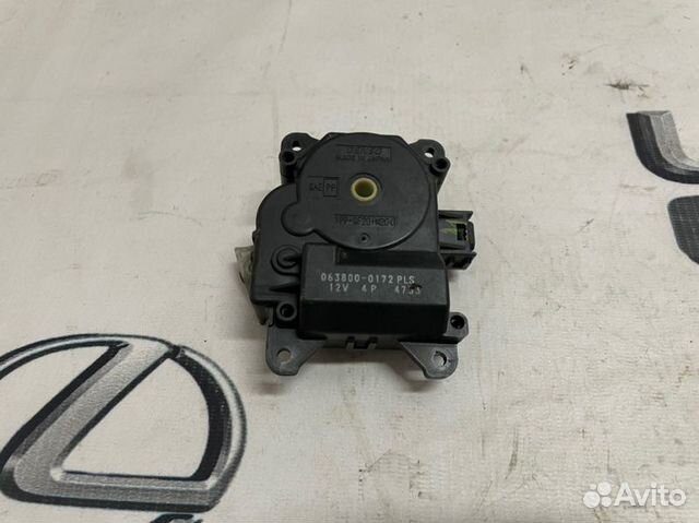 Привод заслонки печки Toyota Camry ASV50L 2arfe купить в Москве TOYOTA ...