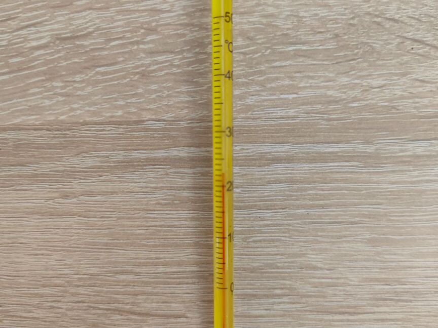 Градусник для аквариума