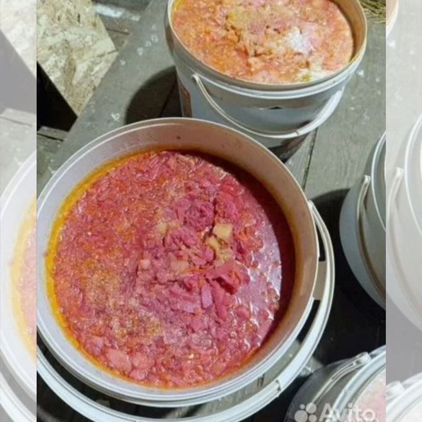 Пищевые отходы для животных