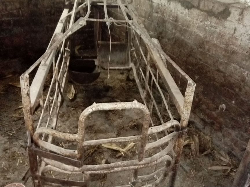 Станок для опороса