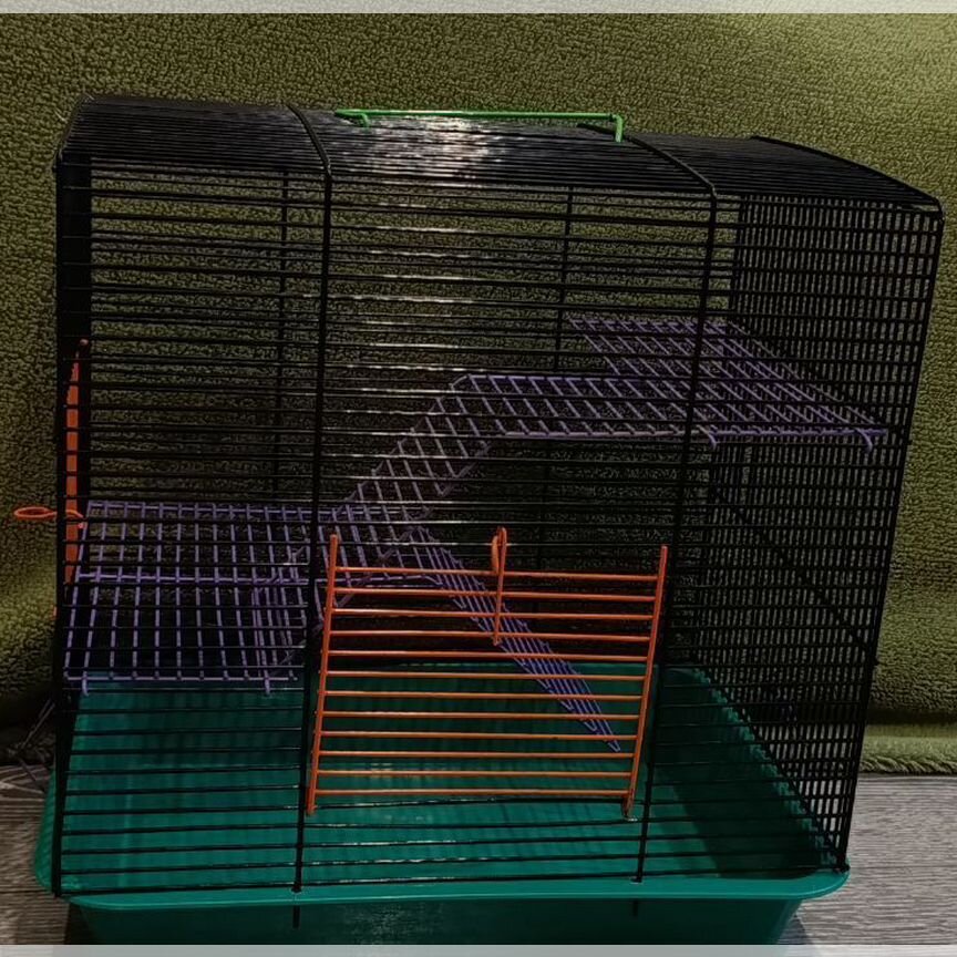 Клетки для хомяка, для птицы